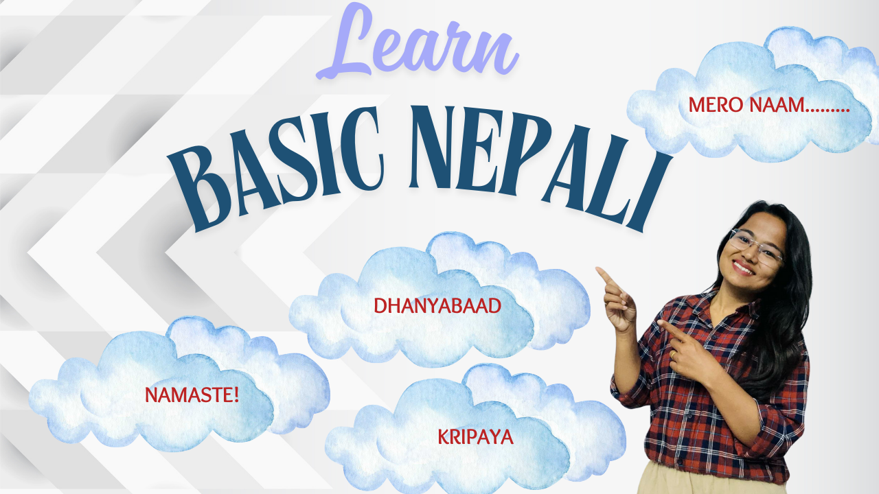 Nepali vocabulary and sentences - Part 10 - Learn Nepali
