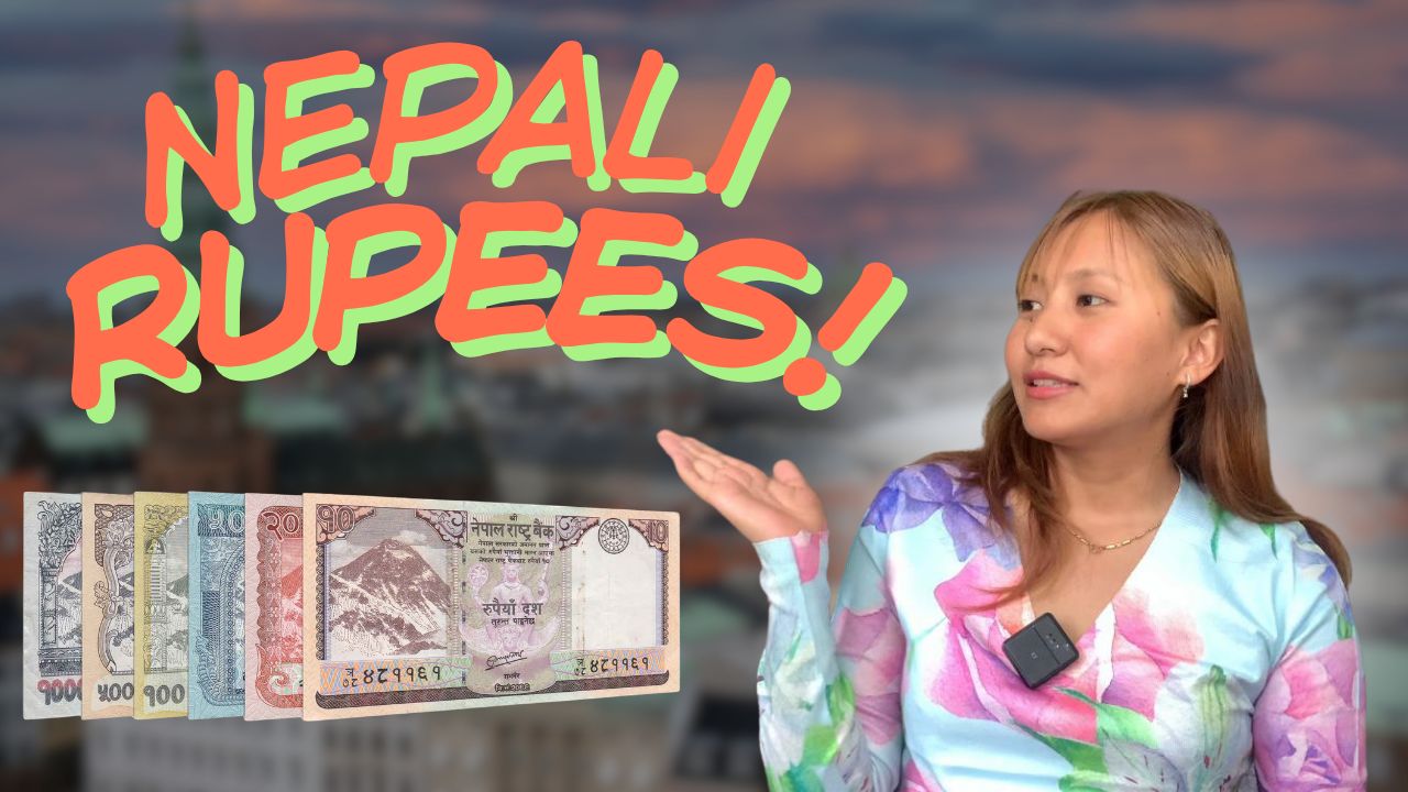 Nepali Currency - Learn Notes, Coins & Vocabulary - Learn Nepali