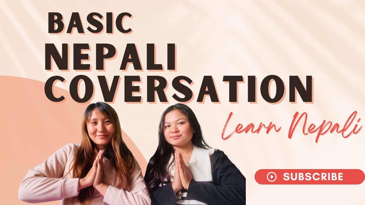 Basic Conversation in Nepali | Introducing Yourself in Nepali - Learn ...